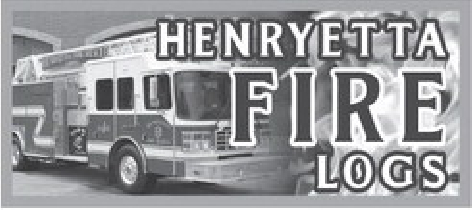 Henryetta Fire