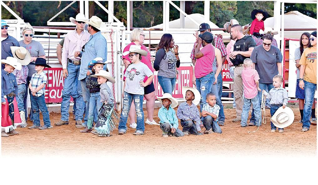 Jim Shoulders Living Legends Rodeo