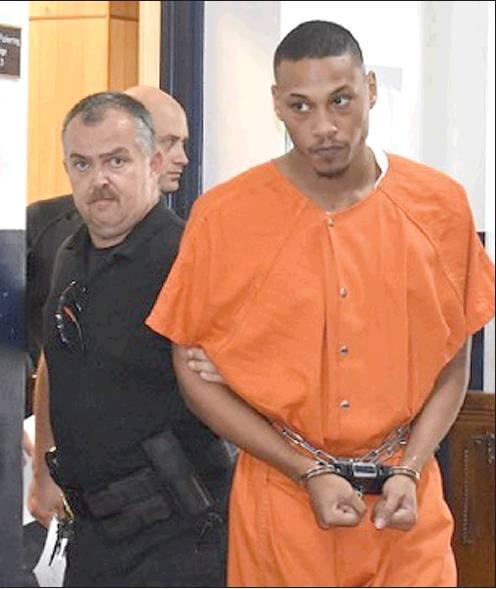 Shirley sentenced to 25 years