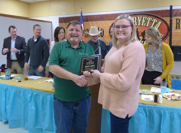 Henryettan of the Year announced at banquet