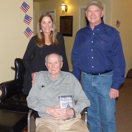 Conatser honored at Chrystal Springs