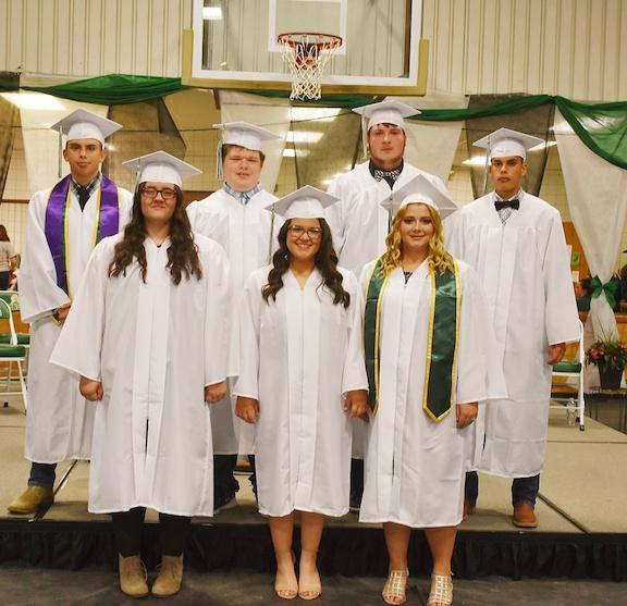 2019 Graham-Dustin Graduation