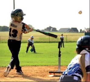 Henryetta Lil Knights punch ticket to state t-ball tournament - gallery