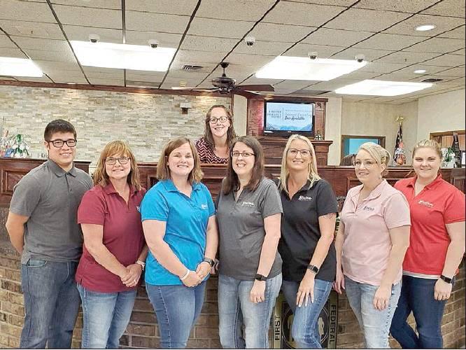 FFFCU “Jeans Day” held for Lay family