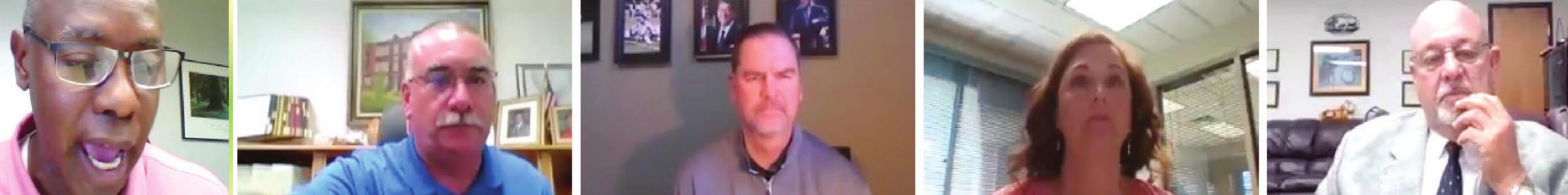 OSSAA board votes down reopening plan