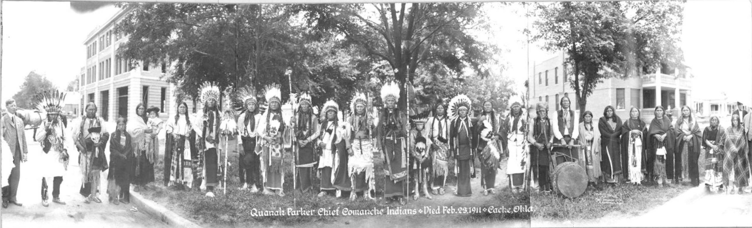 Comanche ‘bands’ divide, spread throughout Great Plains