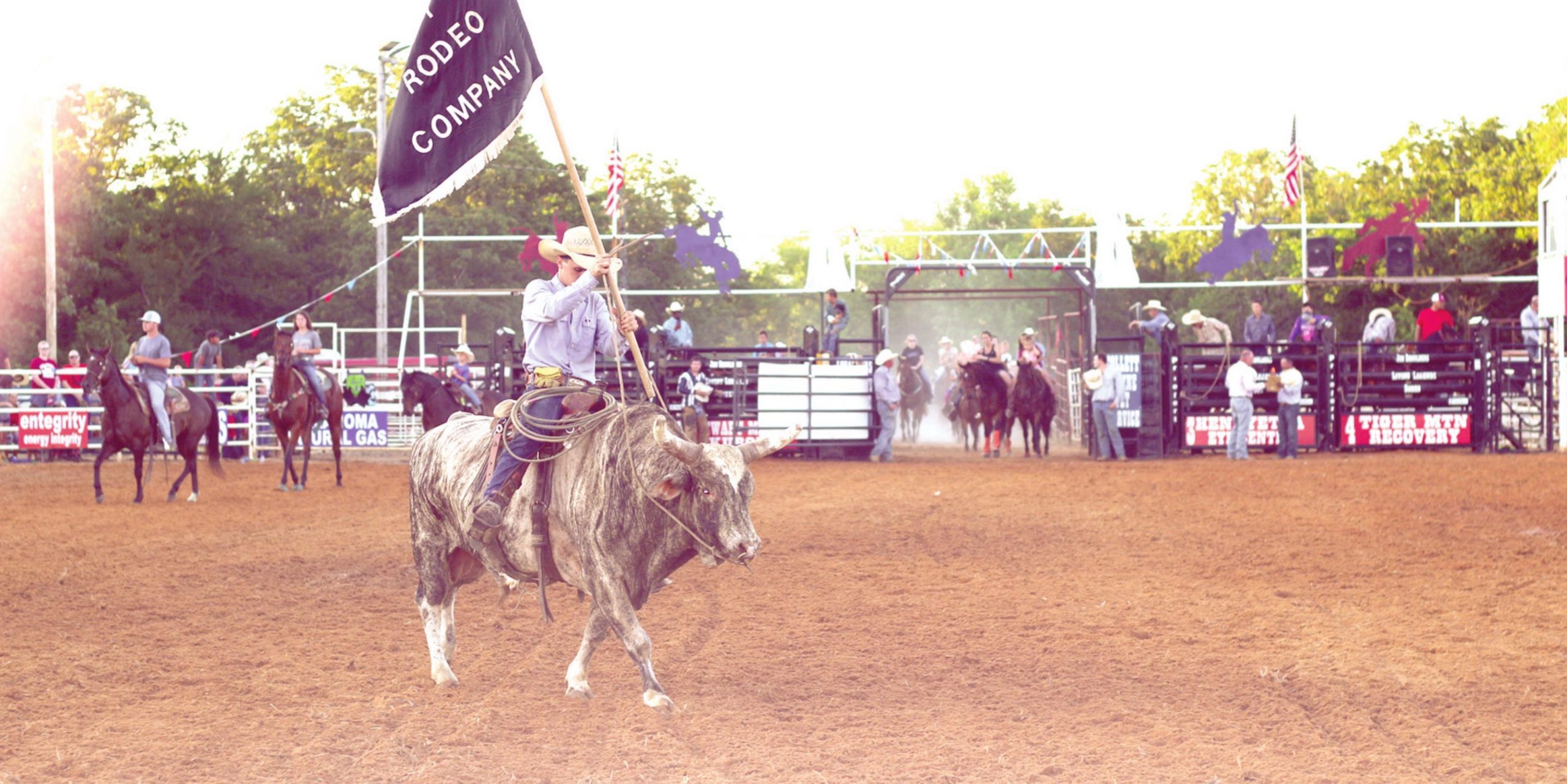 Jim Shoulders Round-Up Rodeo held June 5-6 - gallery