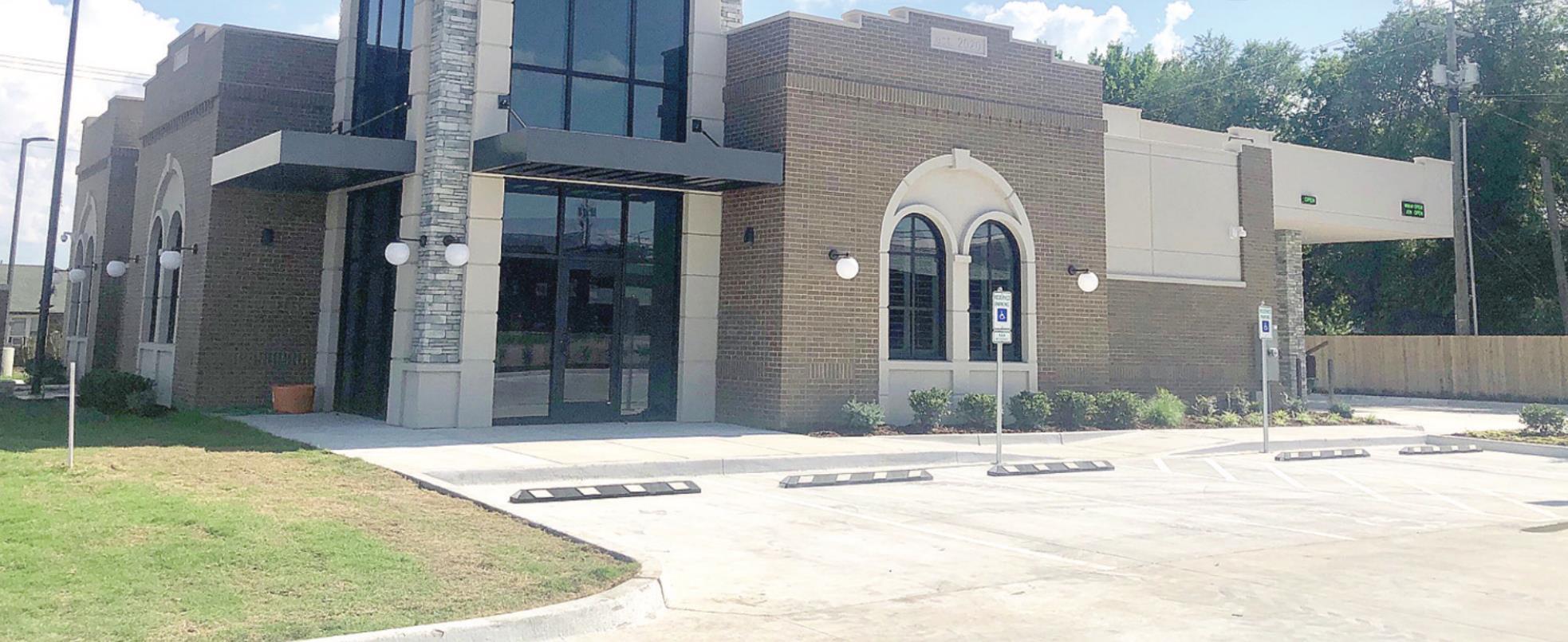 New AEB branch now open