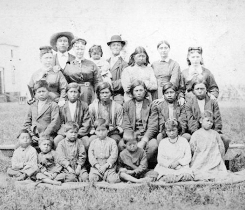 Ottawa Tribe of Oklahoma makes long journey to reunite with main tribe