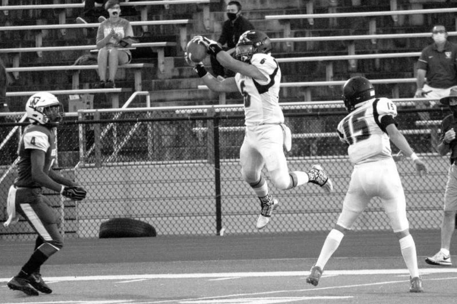 Eagles soar to victory at Webster - gallery