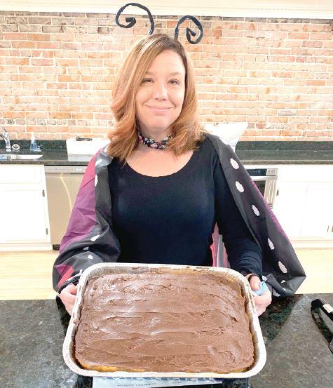 Robinson honored for years of service