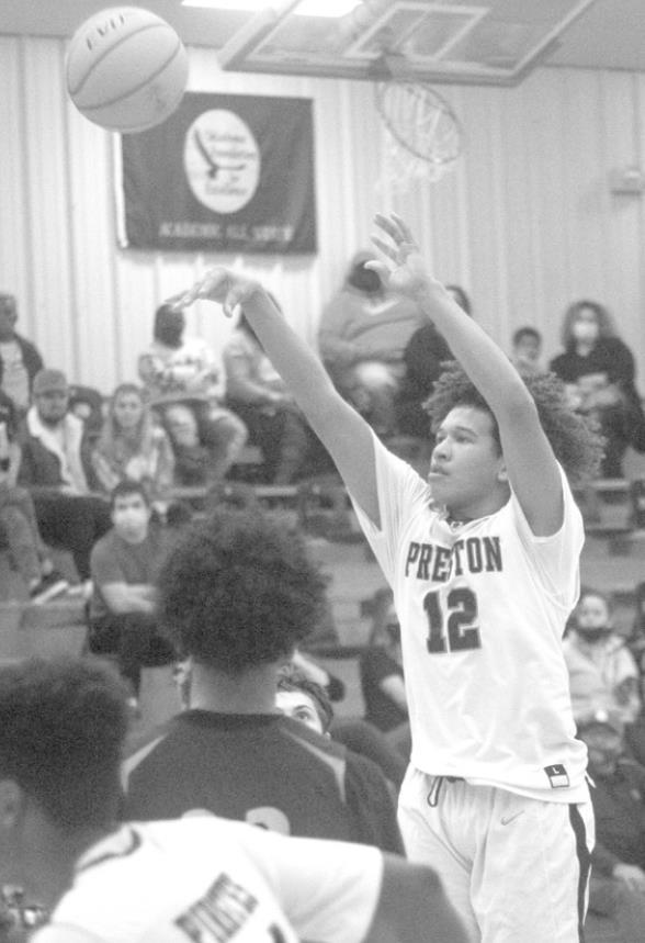 Preston postpones activities for remainder of semester - gallery