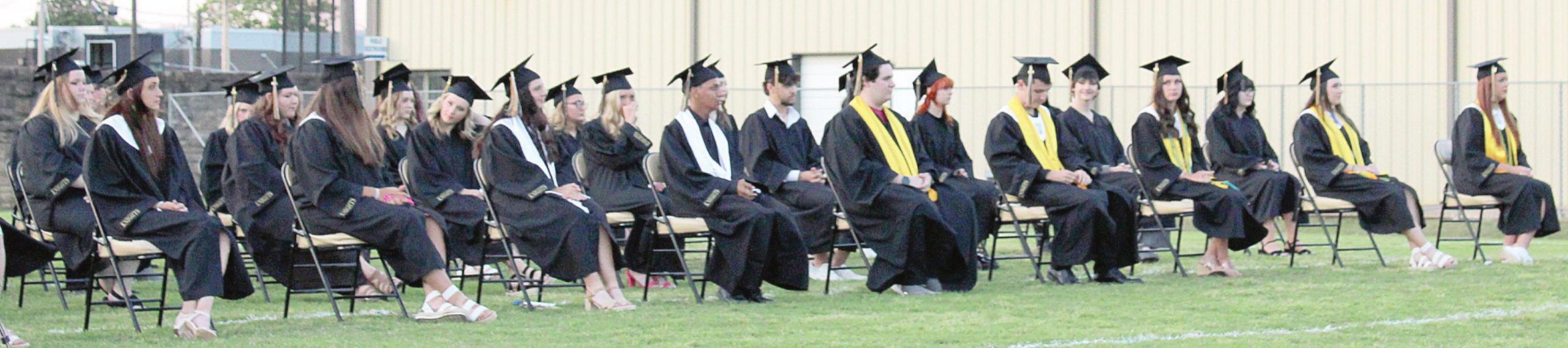 Henryetta High School Graduation - gallery