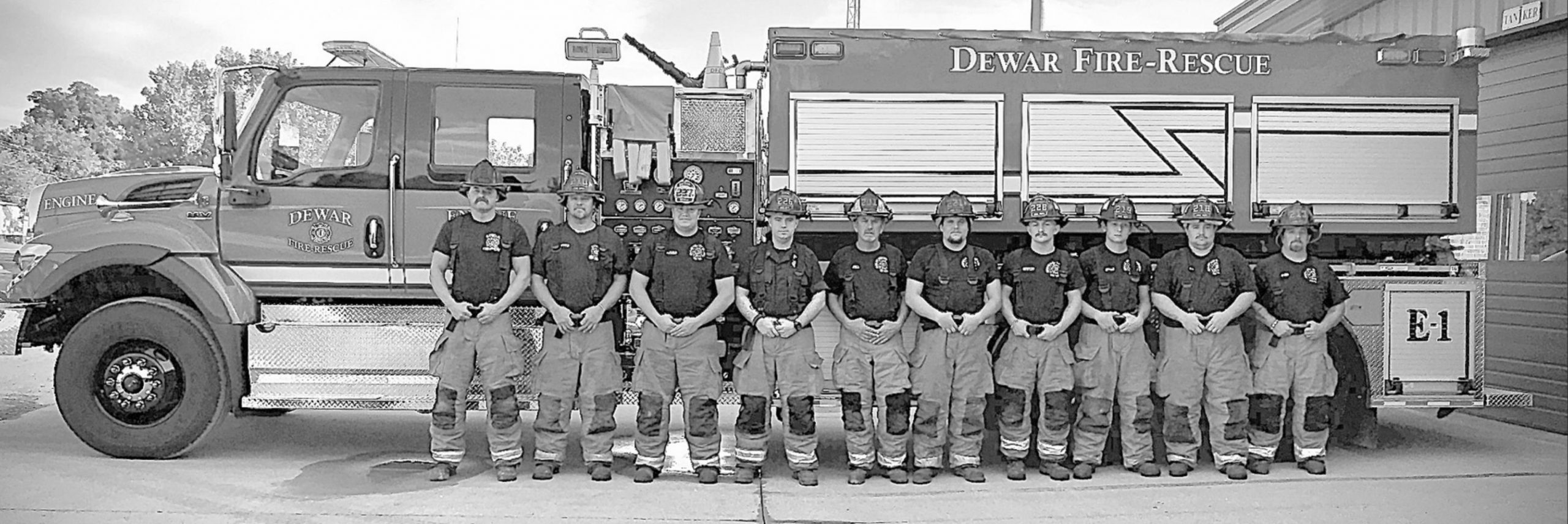 Dewar Fire Department