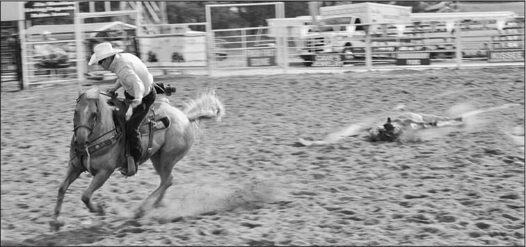 Jim Shoulders Living Legends PRCA Rodeo Events