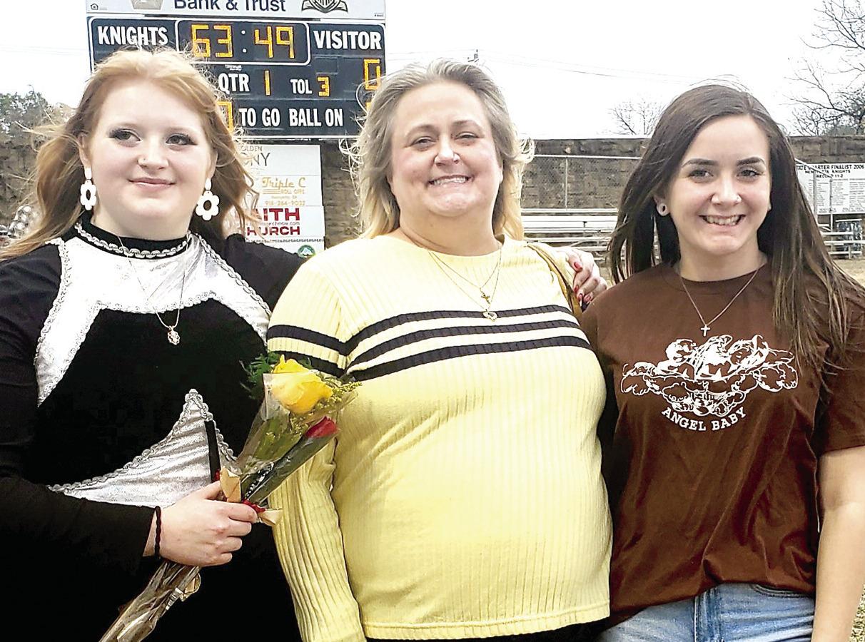 Henryetta HS Senior Night held Nov. 3 - gallery