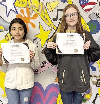 HMS November honorees named - gallery