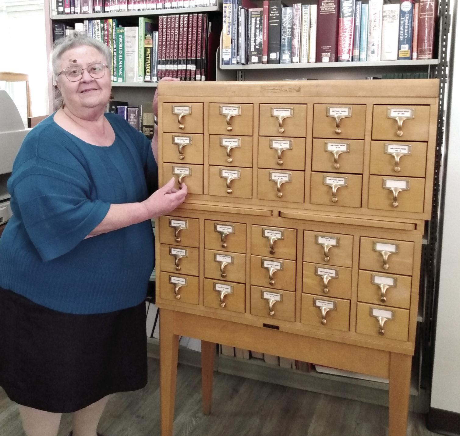 Henryetta Library offers world of possibilities