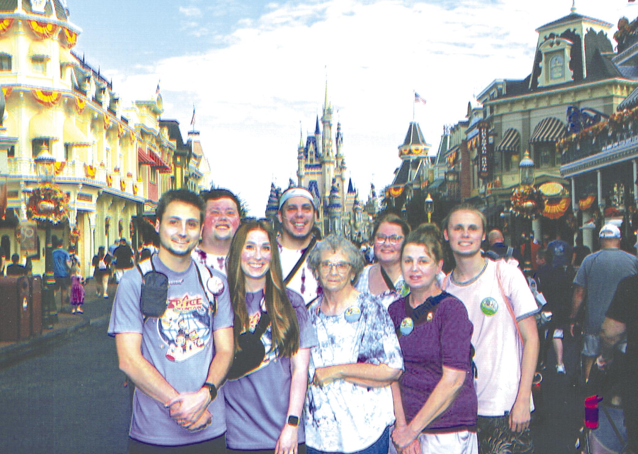 Chaney Family Reunion enjoyed recently