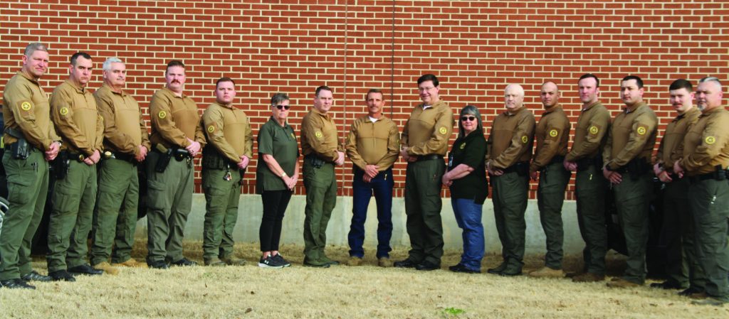 Sheriff Rice issues statement on new ATF gun rule