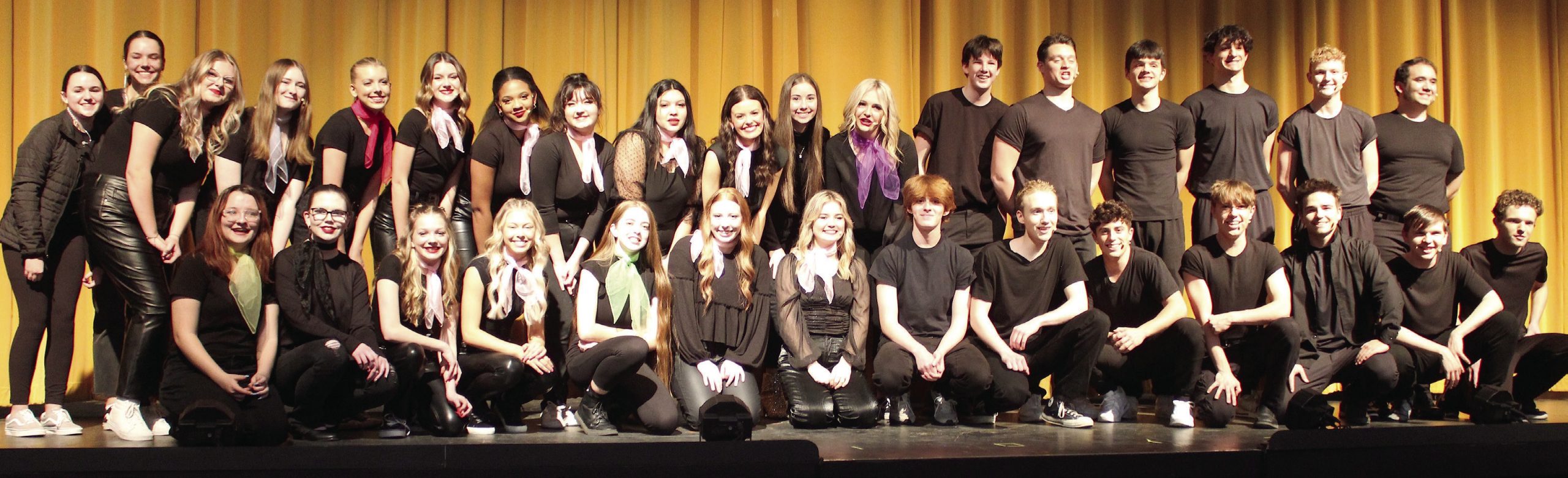 ‘Greatest Showcase’ a success