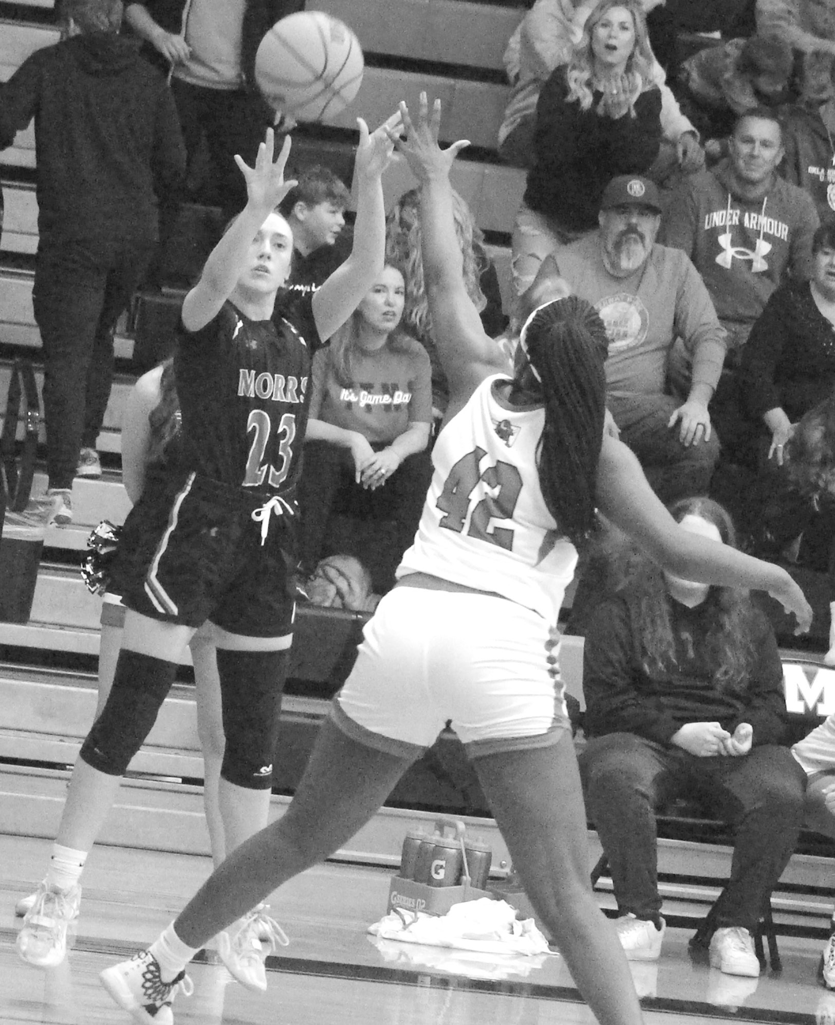 Lady Eagles drop 3A regional title to defending champs