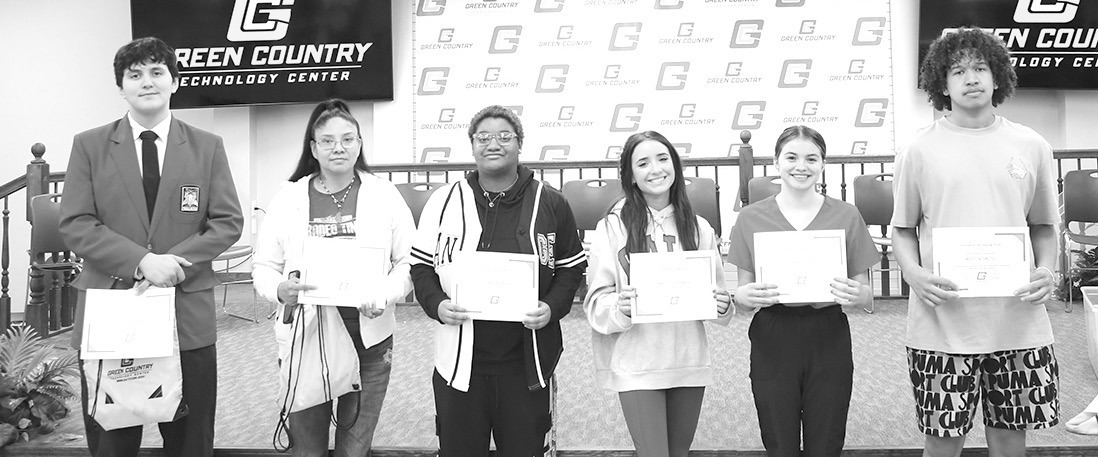 GCTC hosts combined ‘Go Green’ assembly