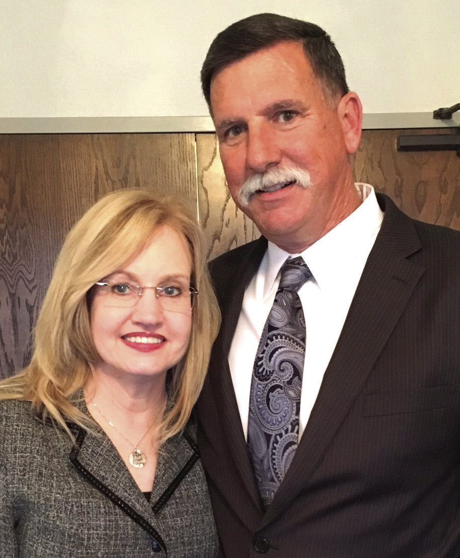 Ron Casey named City Manager