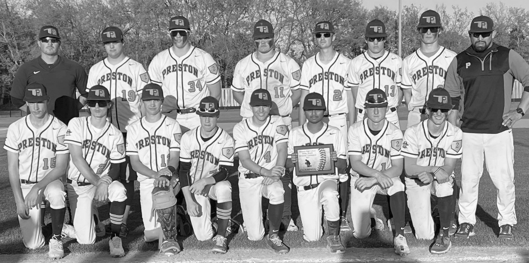 Pirates blank Chouteau-Mazie to win Mounds Tournament