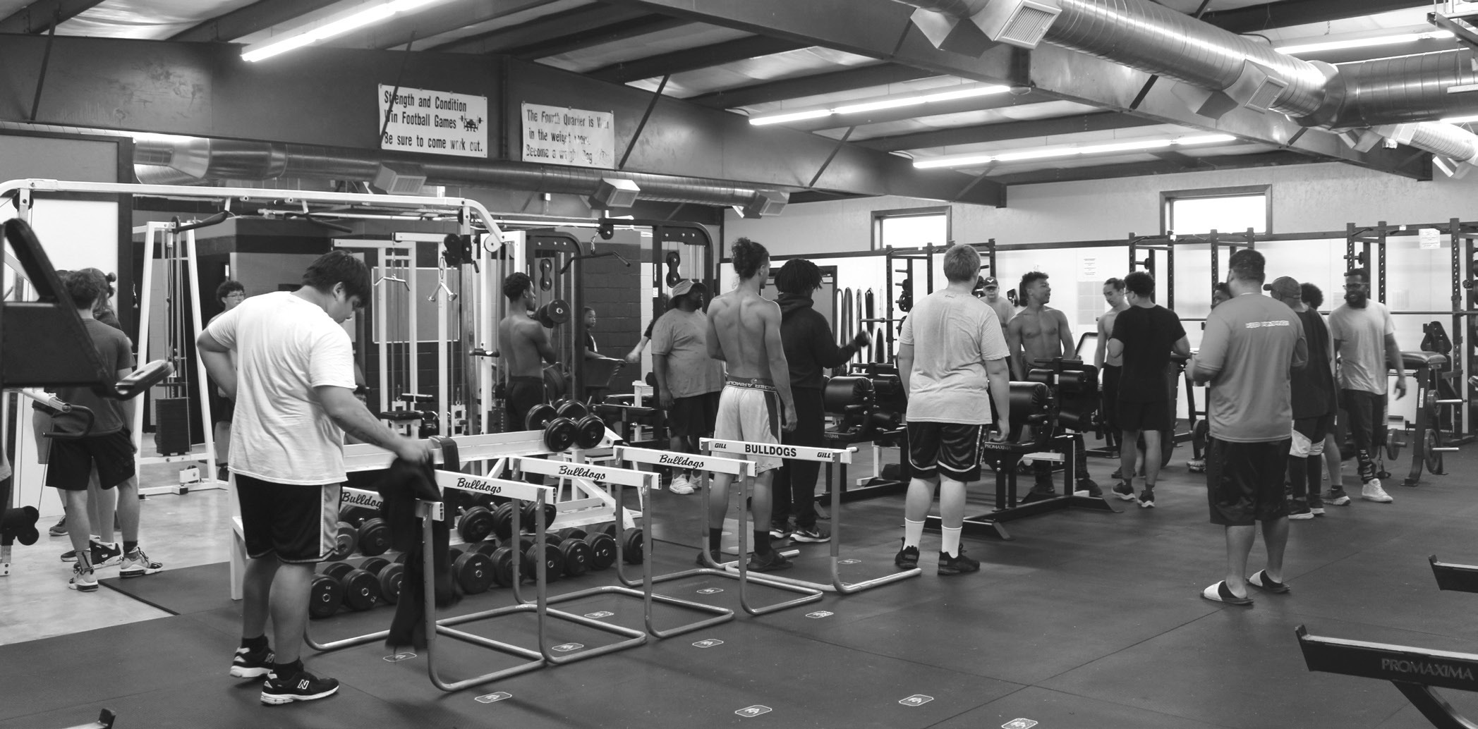 Getting Better Every Day