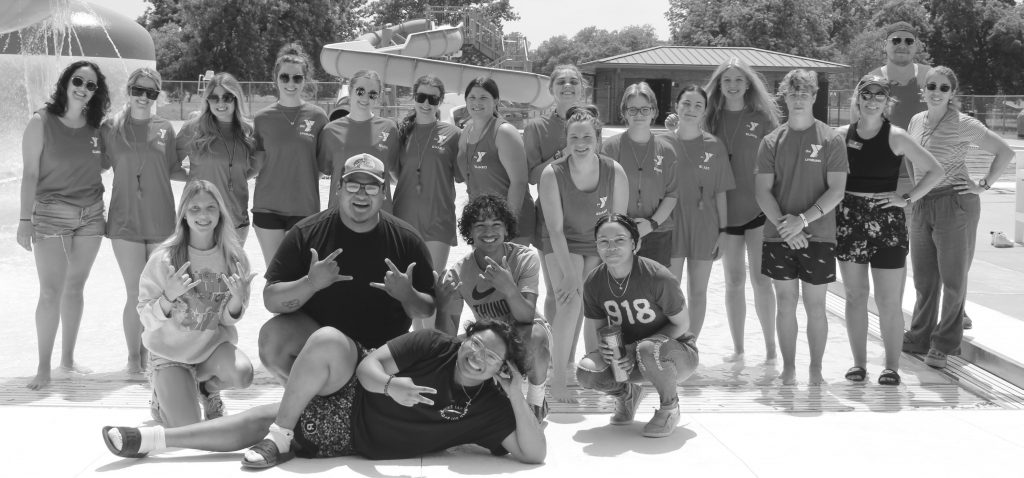 YMCA Lifeguards Train for Summer