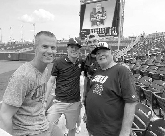 Magical season ends for ORU