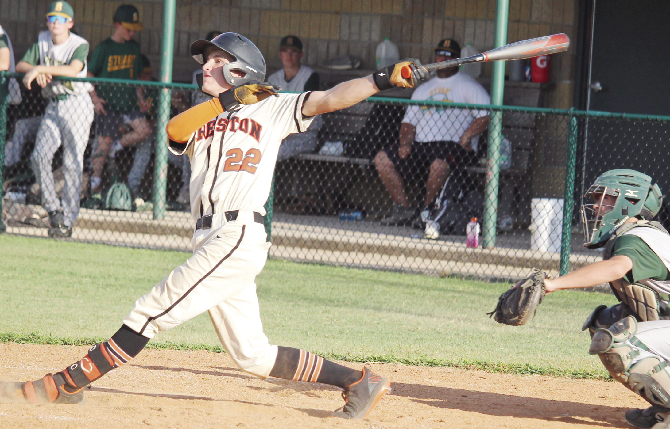 Preston announces fall baseball schedule