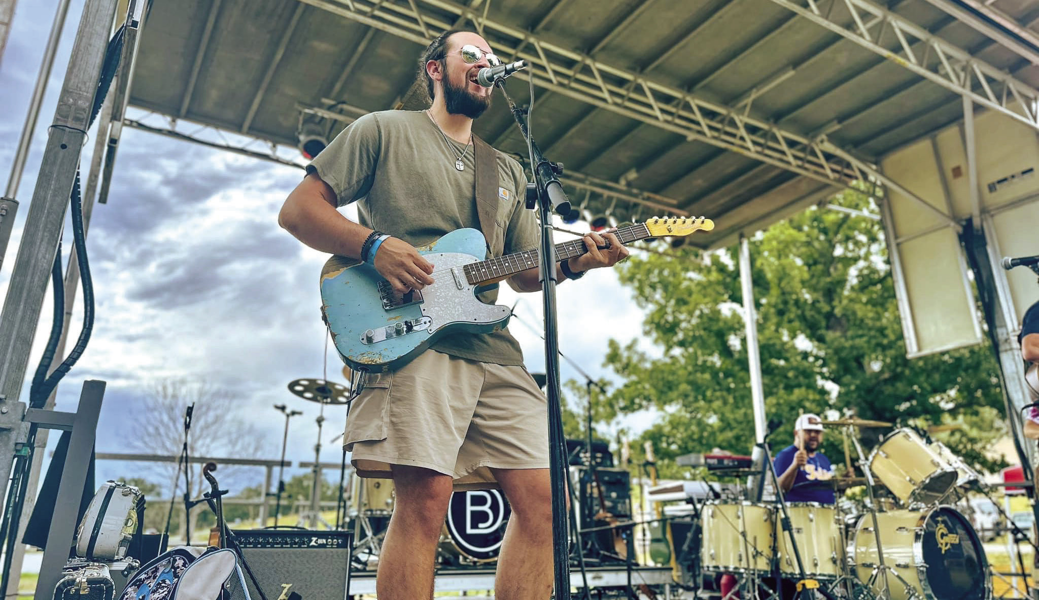 7 Hills Music Fest Brings Crowd to Nichols Park