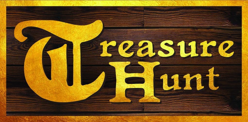 OT Treasure Hunt drawing at 3 p.m. today