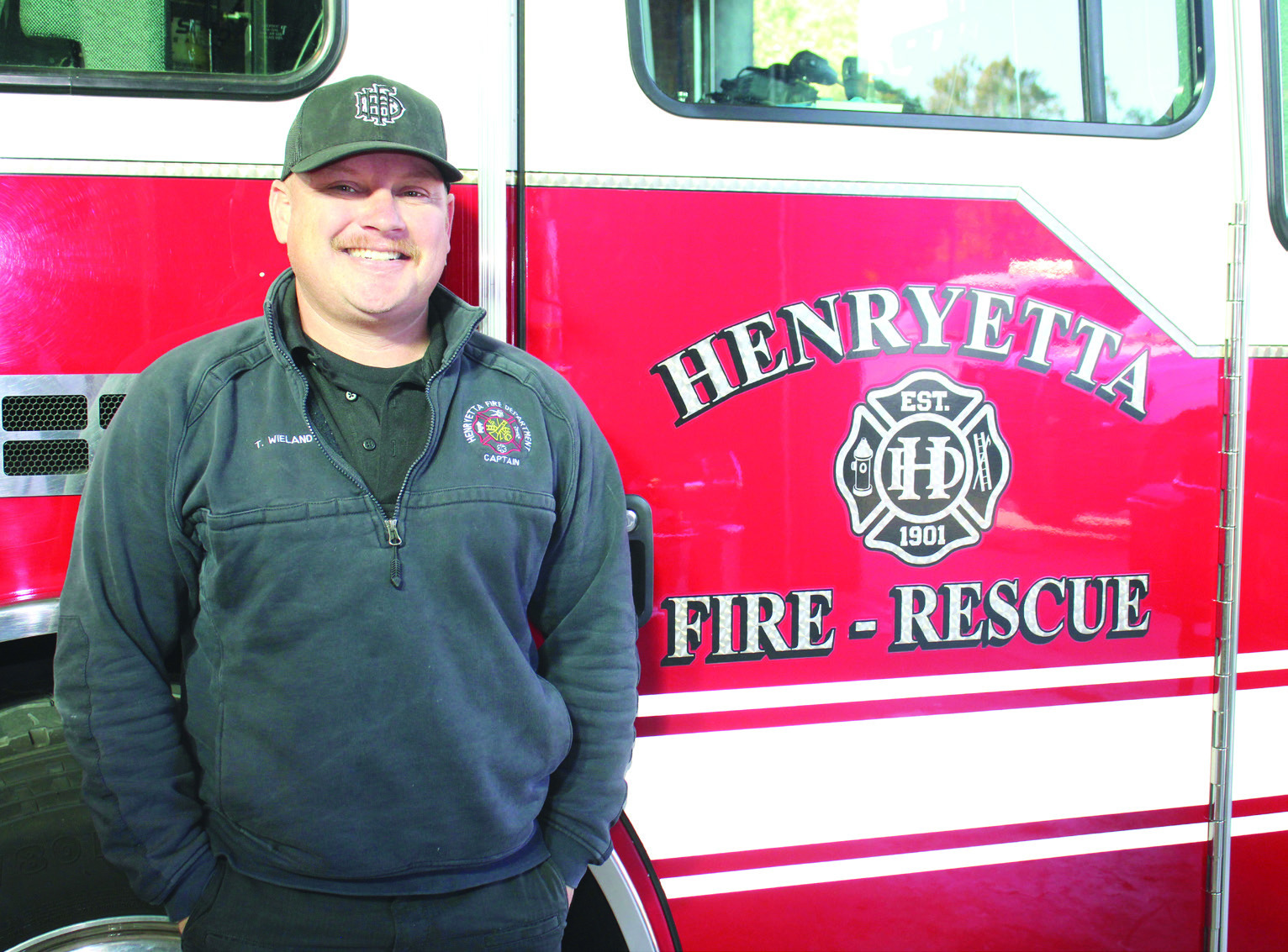 To Protect and Serve