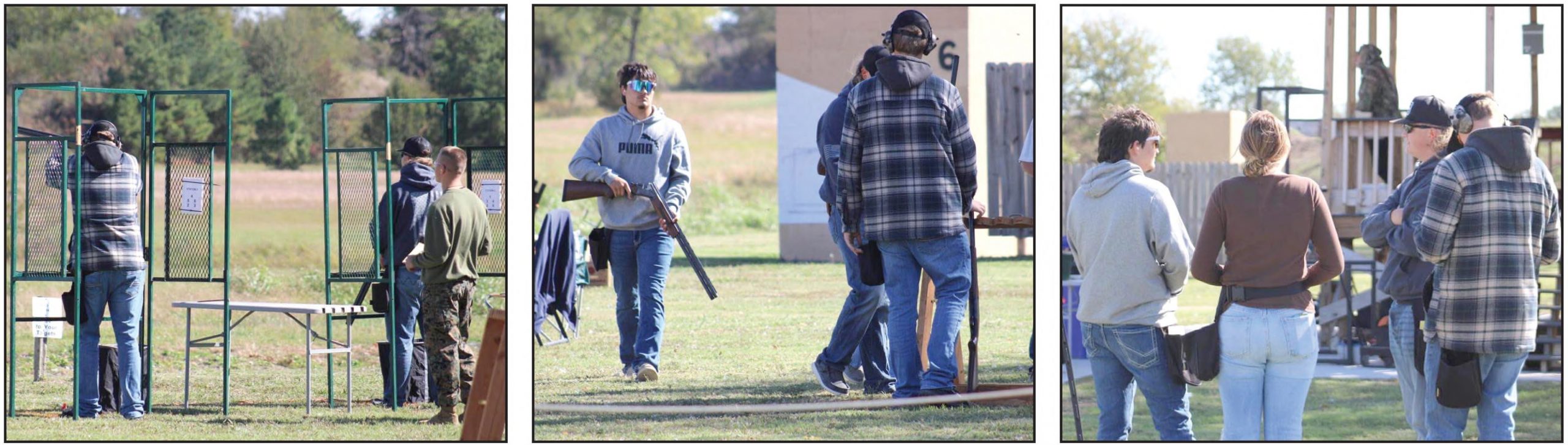 Henryetta FFA Members Advance to State in Sporting Clays