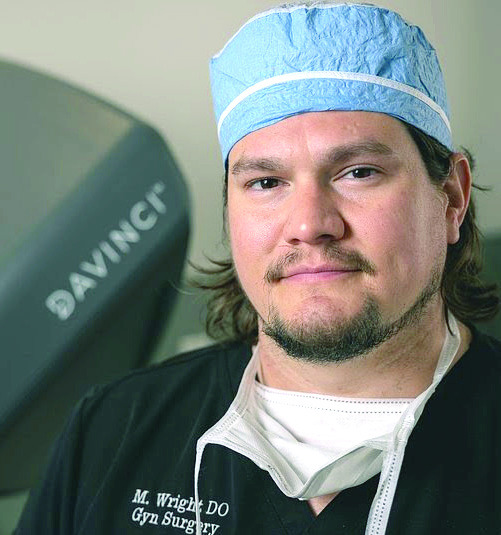 MN achieves historic first with robotic surgery system