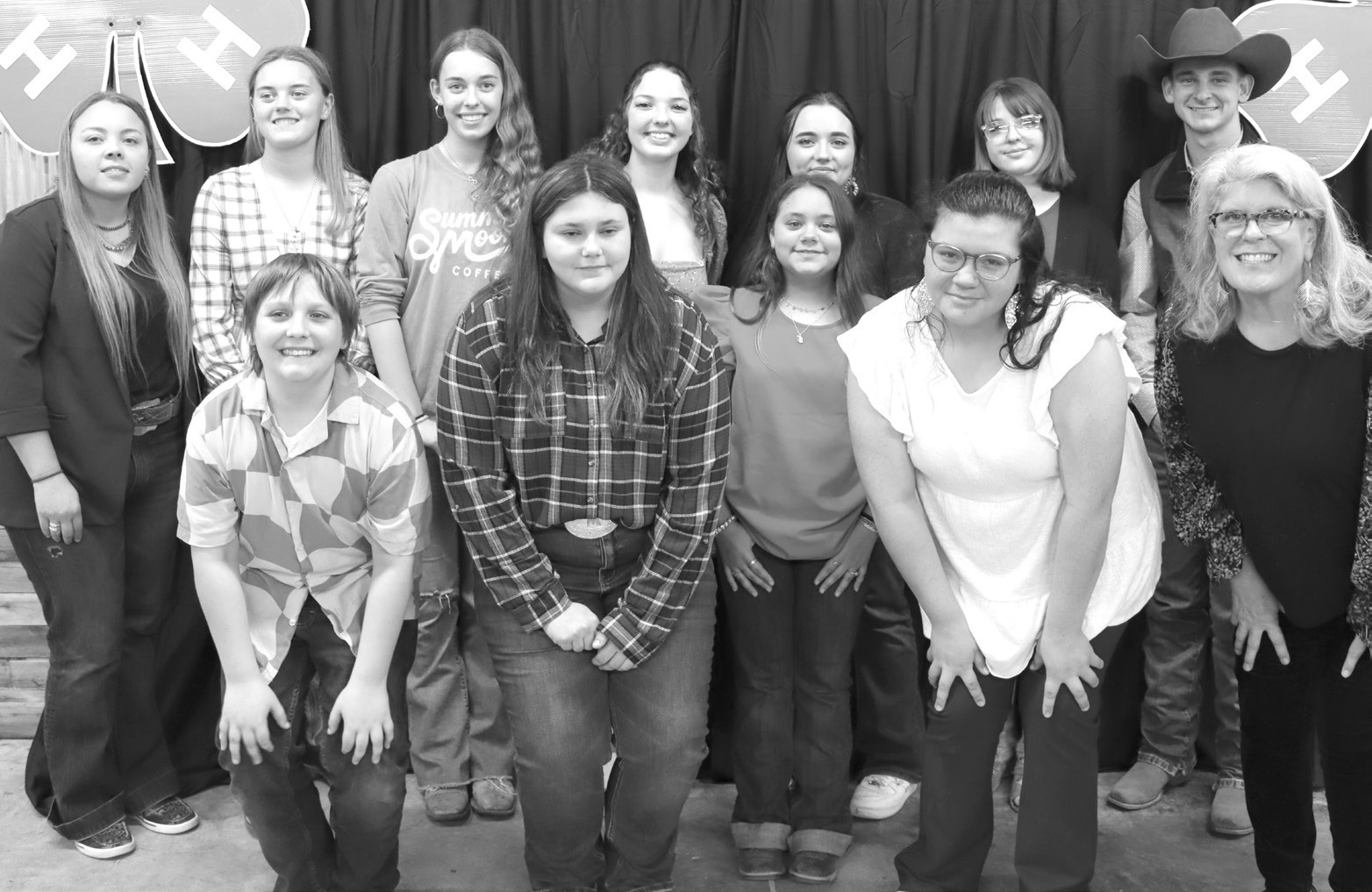 County 4-H holds Achievement Banquet