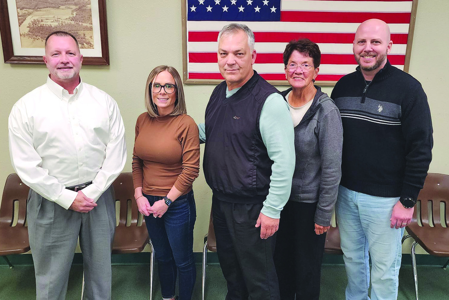 HPS Welcomes New Superintendent