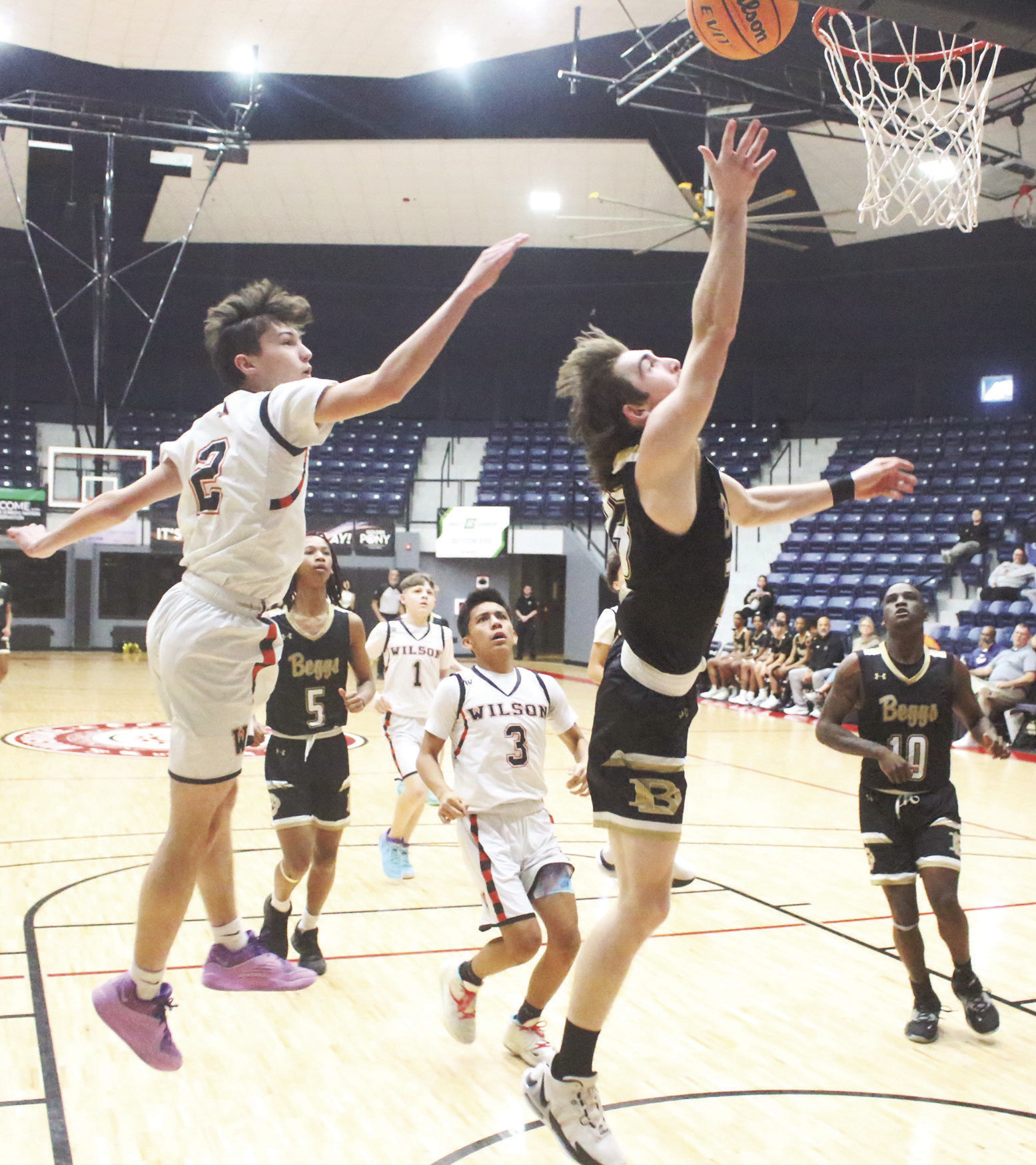 He Shoots! He Scores!