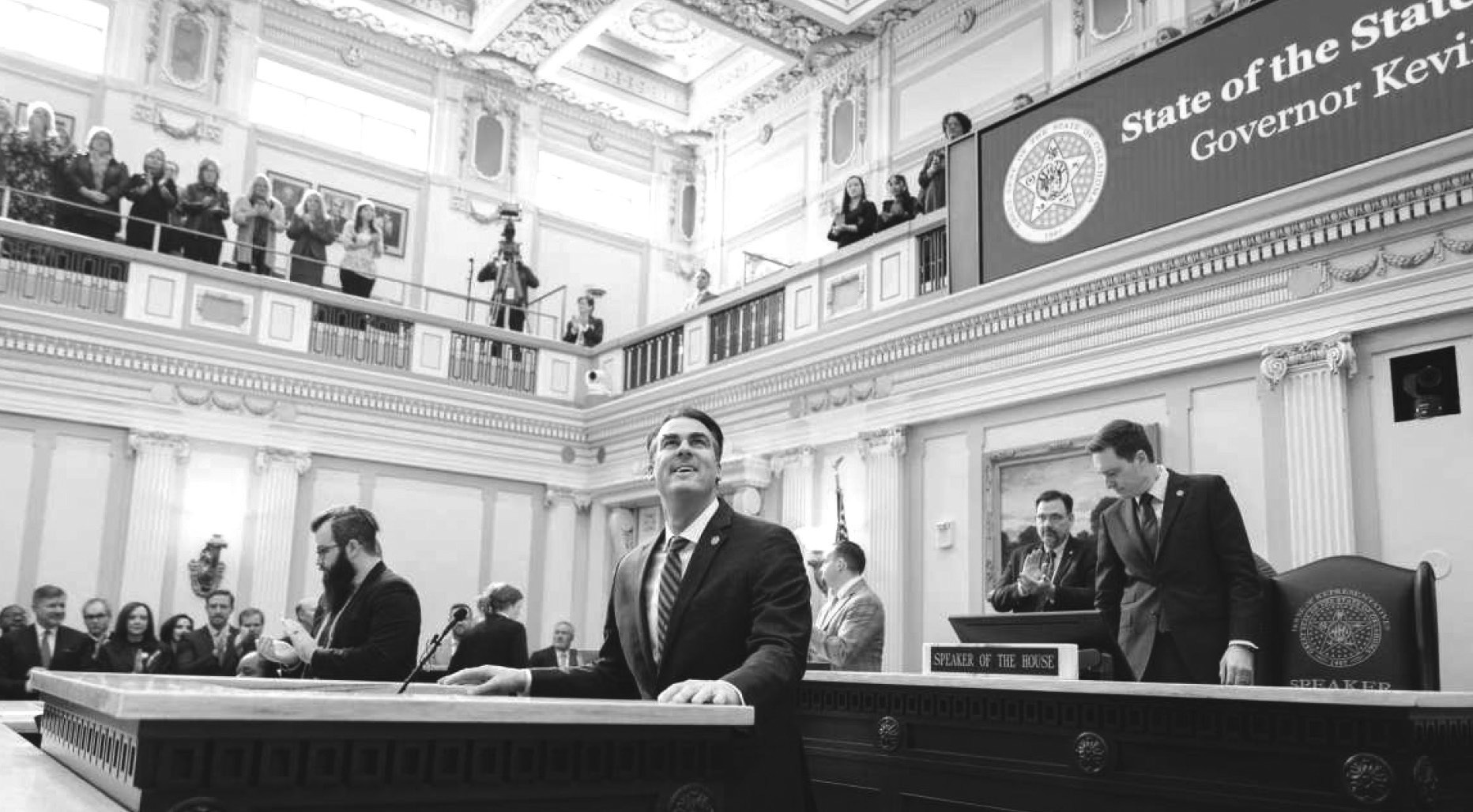 Frontier fact-checks Gov. Stitt’s State of the State Address