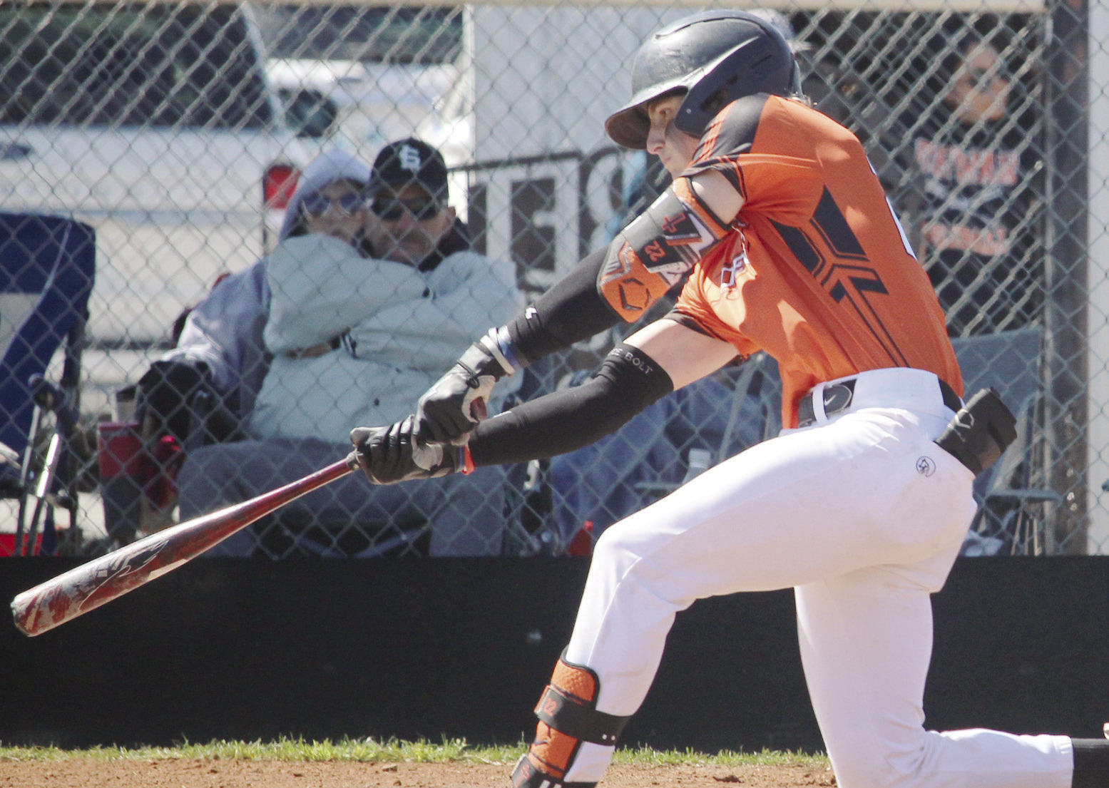 Dragon baseball team begins 2024 with 5-0 mark