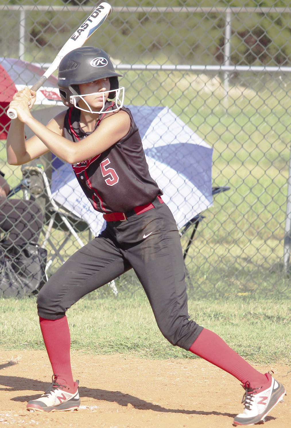 Okmulgee Softball Star Signs with Kansas School