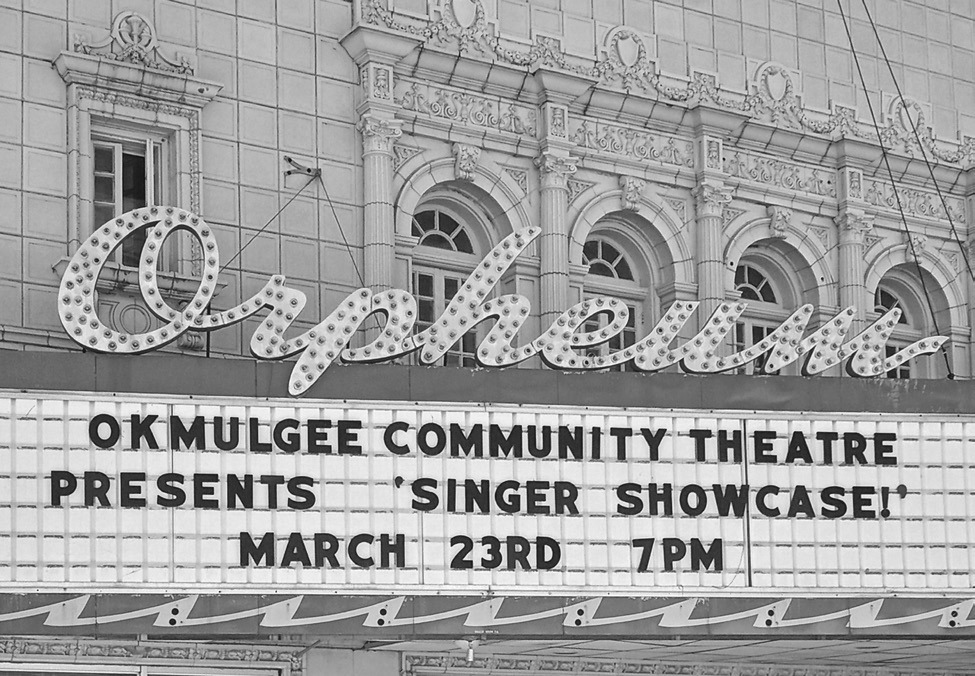 Singer Showcase to Feature Local Talent