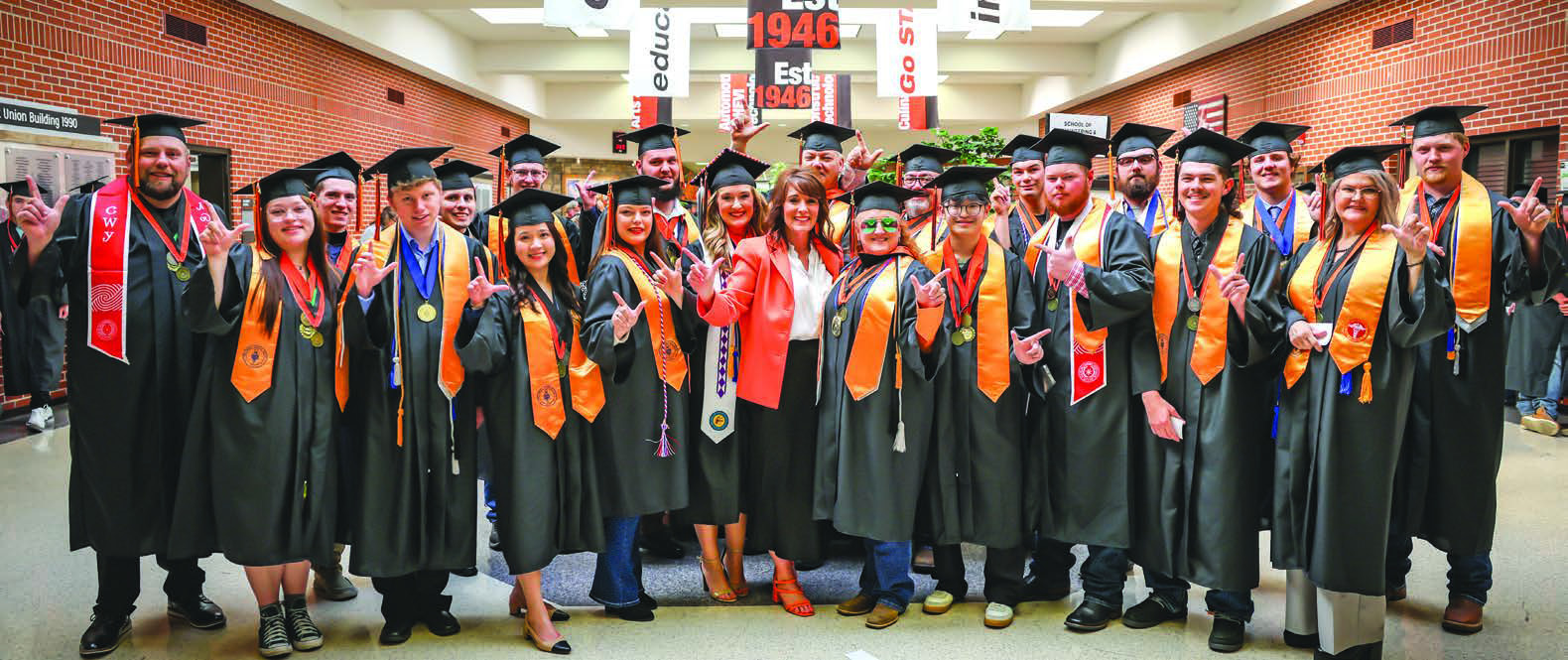 OSUIT celebrates 320 new graduates