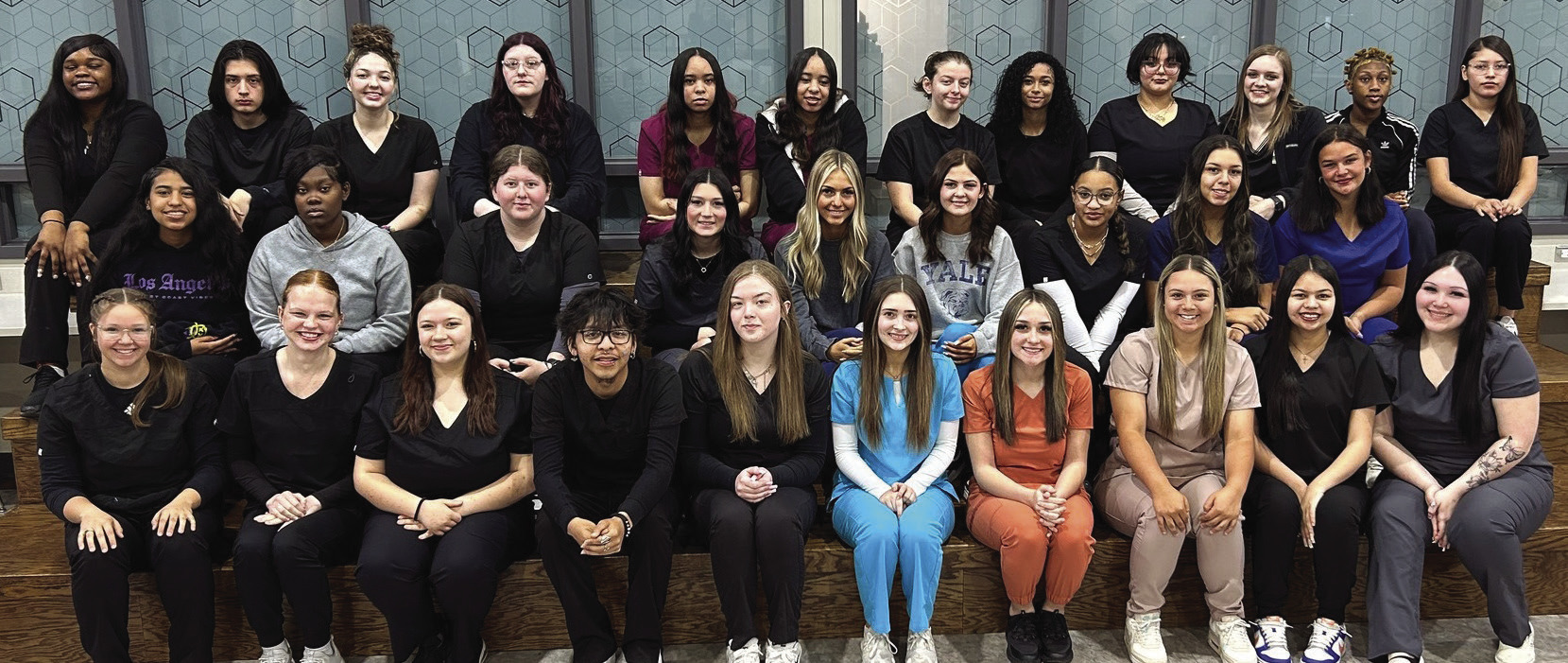 GCTC Students Attain CNA Certification