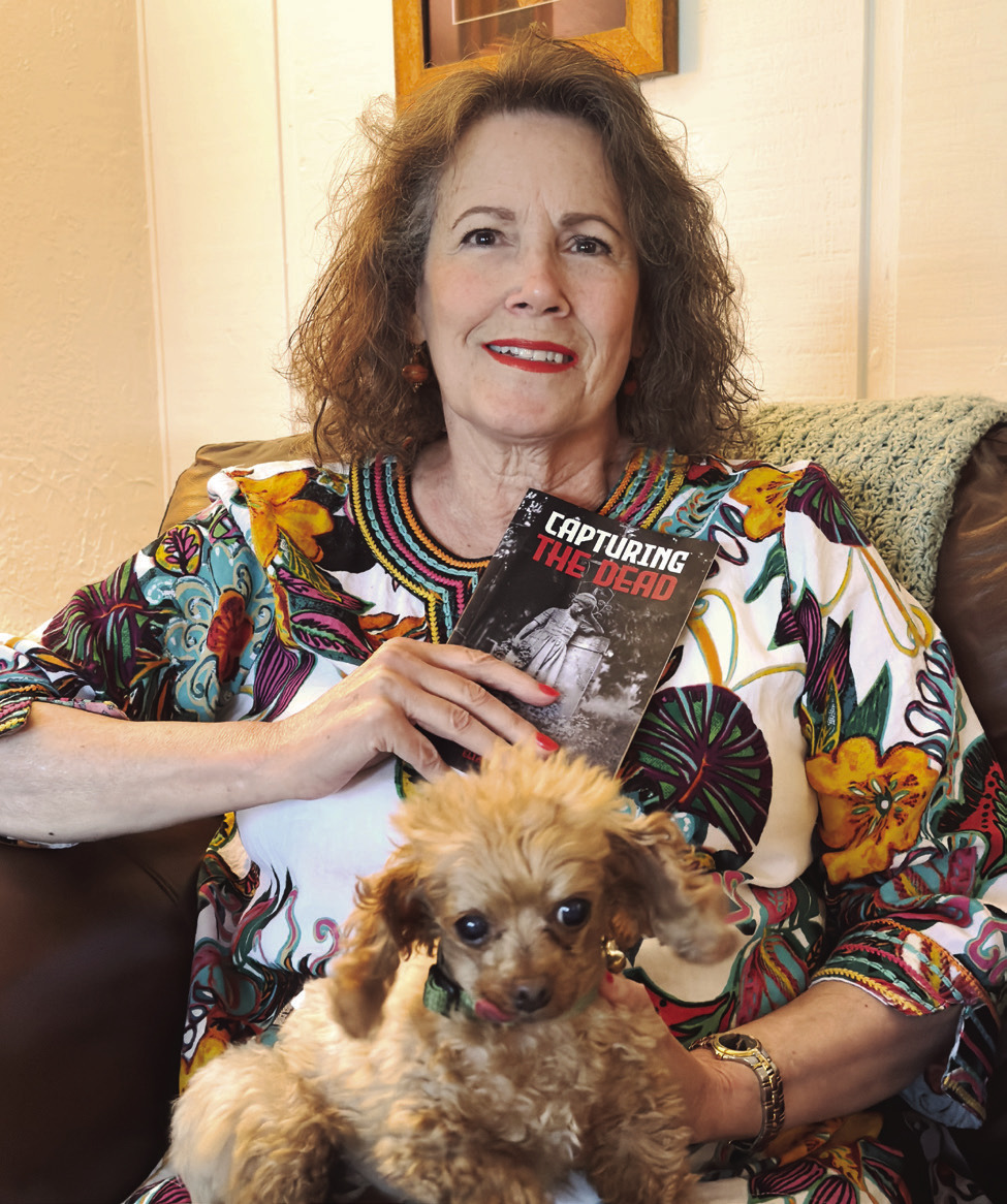 Local author to hold book signing May 2