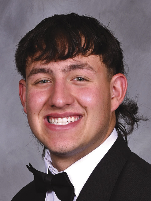 Mullen makes All-State baseball team