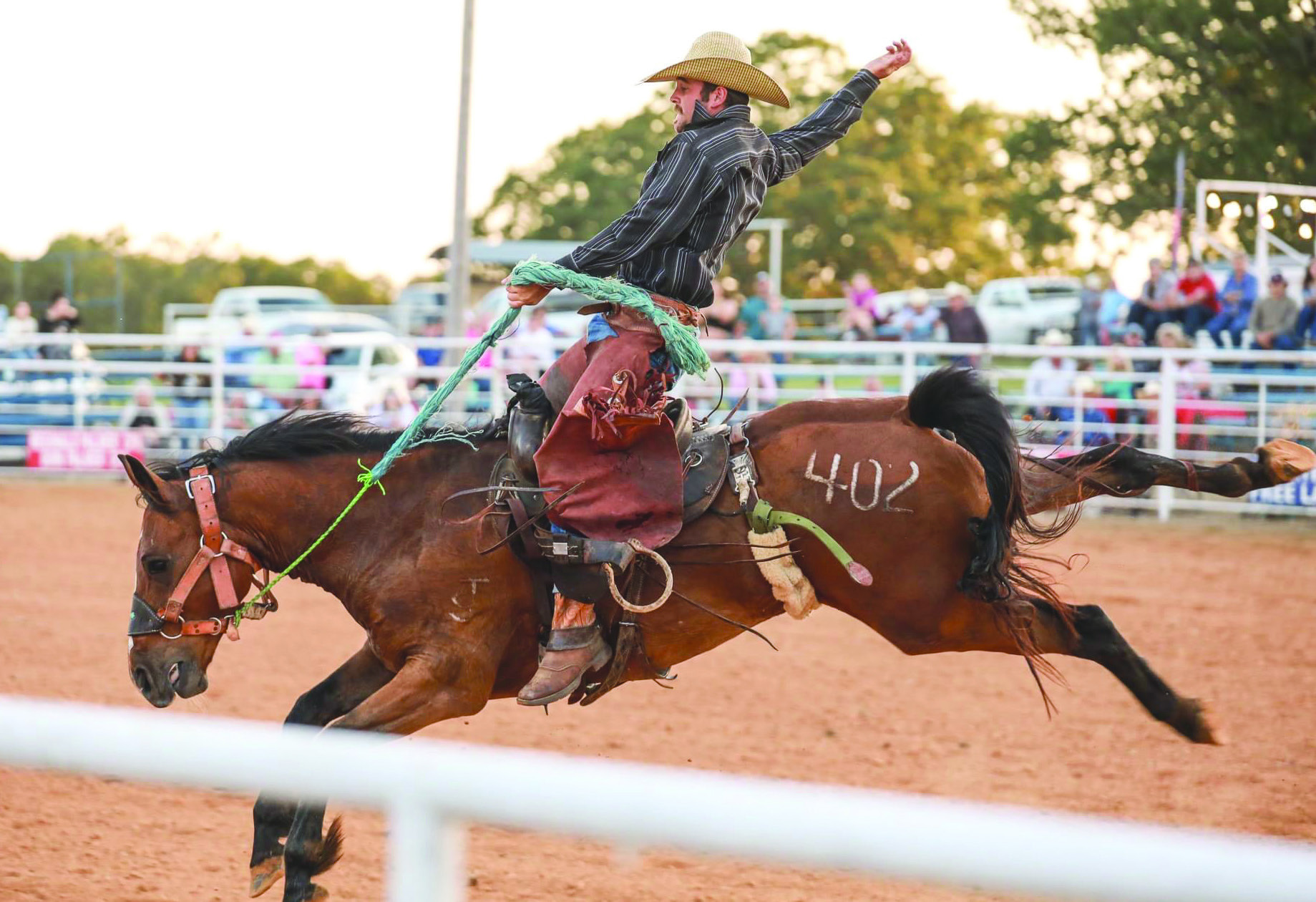 Spring Round Up Rodeo returns June 7-8
